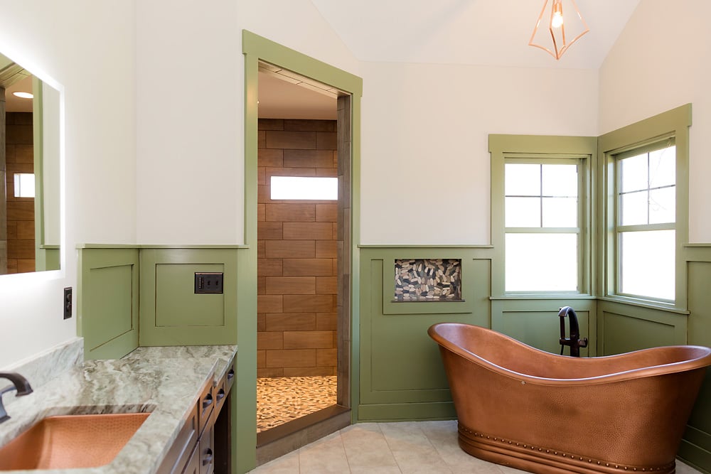 Very Unique Design-Build Home