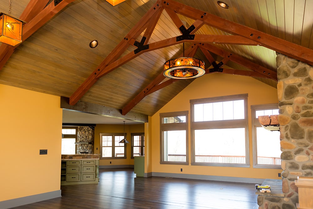 Very Unique Design-Build Home