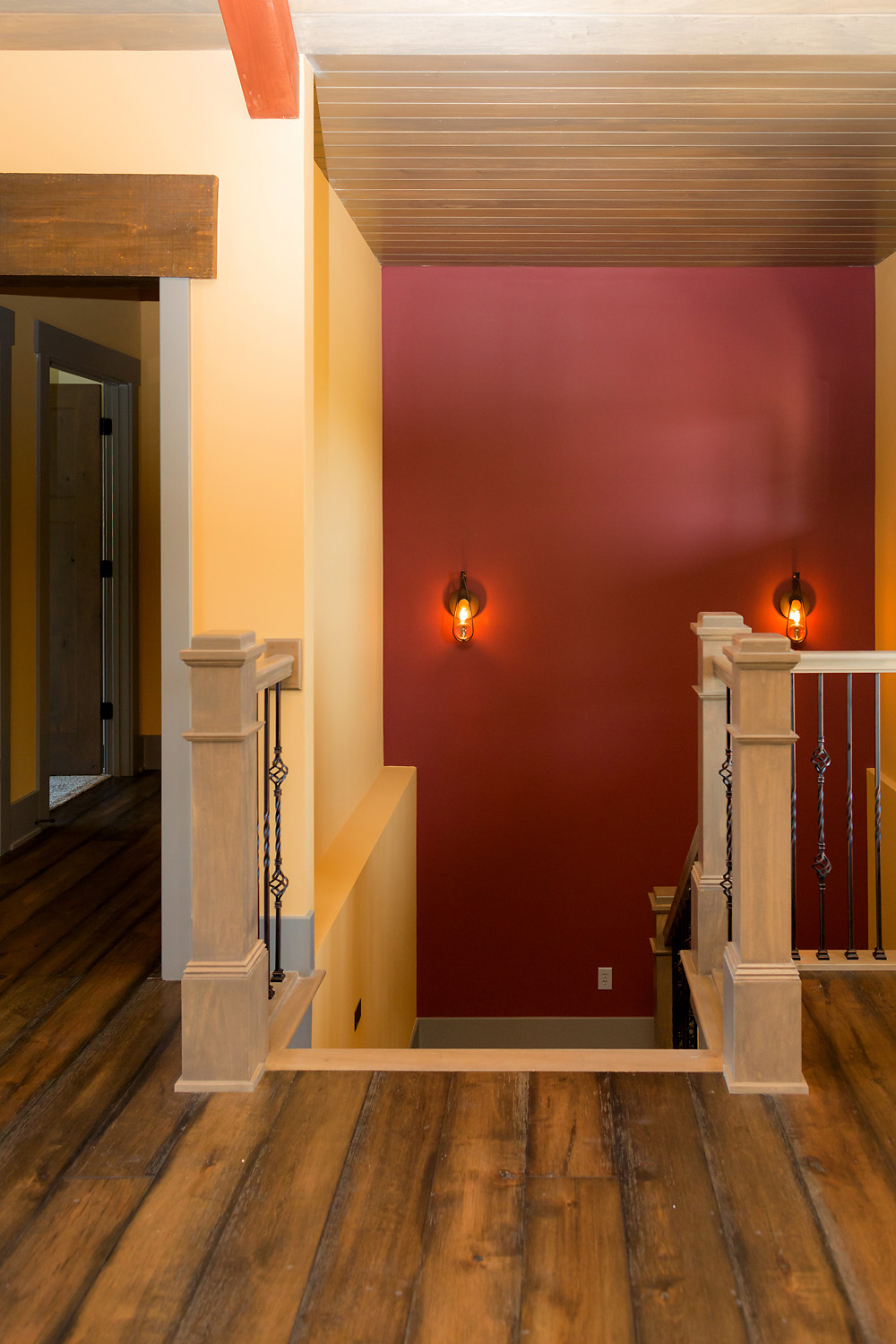 Very Unique Design-Build Home