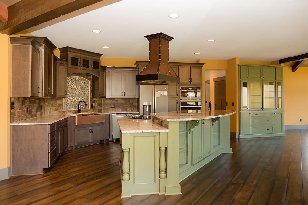 Very Unique Design-Build Home