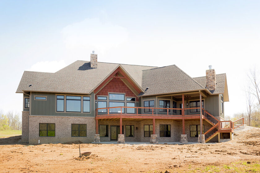 Very Unique Design-Build Home