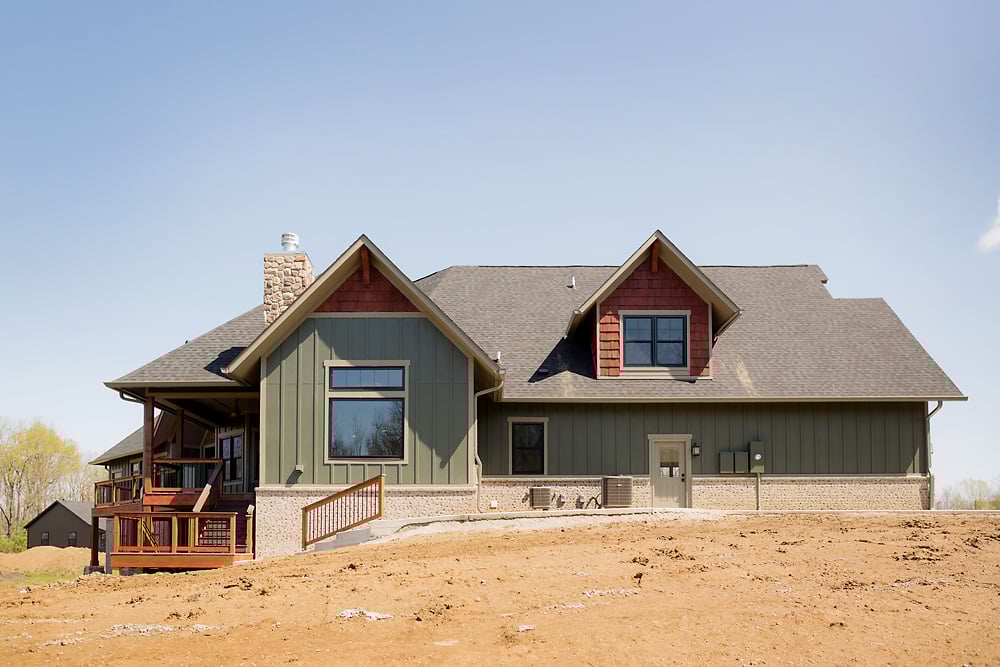 Very Unique Design-Build Home