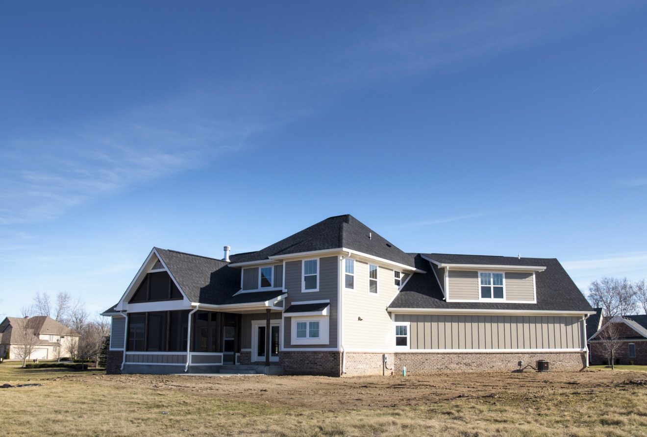 The Addison in Stone Ridge – Final Photos
