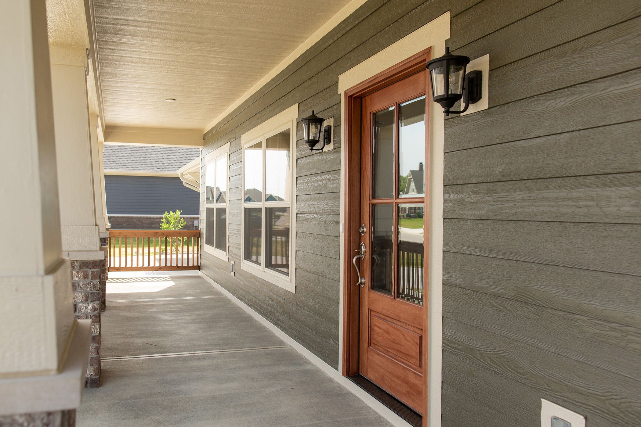 Outdoor Living That Completes Your Custom Home