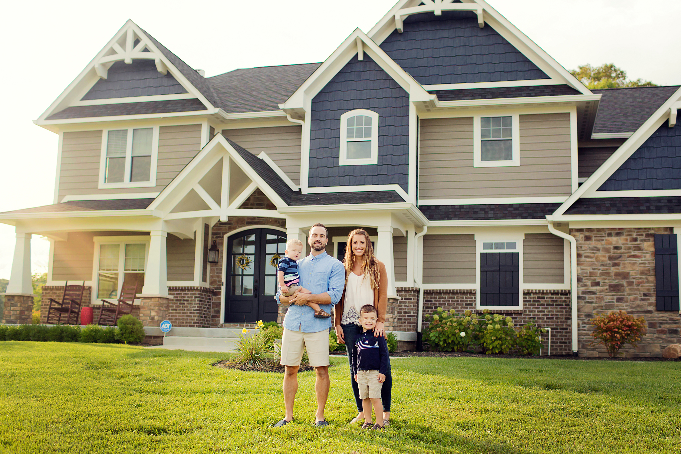 Family-friendly Features for Your Custom Home